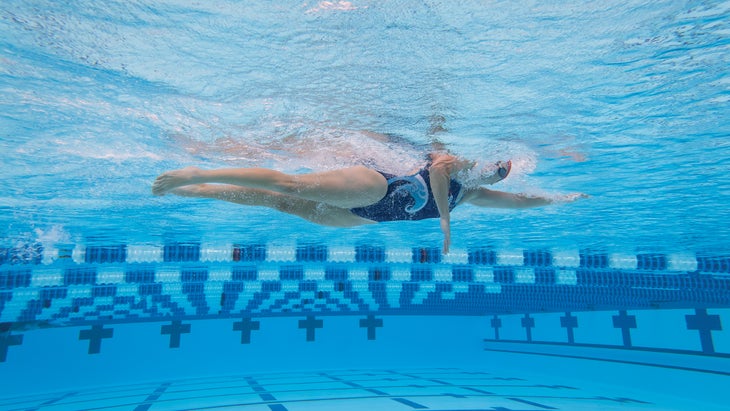 How to (Finally) Become a Faster Swimmer – Triathlete