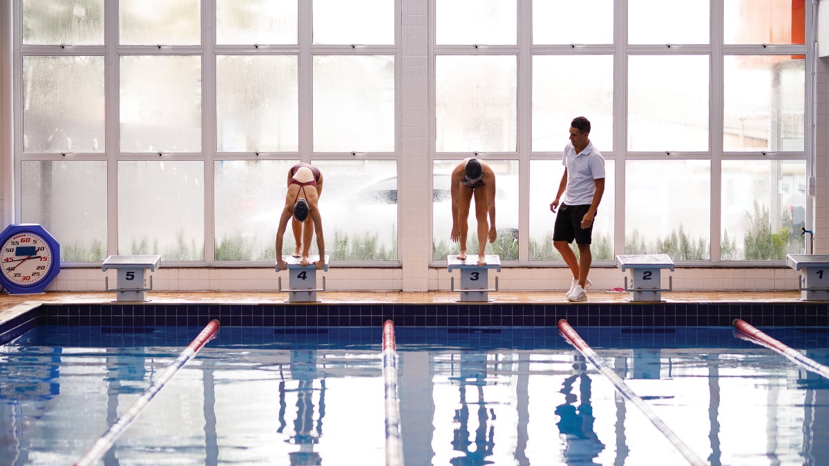 How to (Finally) Become a Faster Swimmer – Triathlete