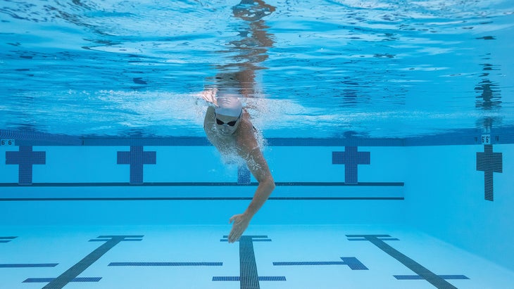 How to (Finally) Become a Faster Swimmer – Triathlete