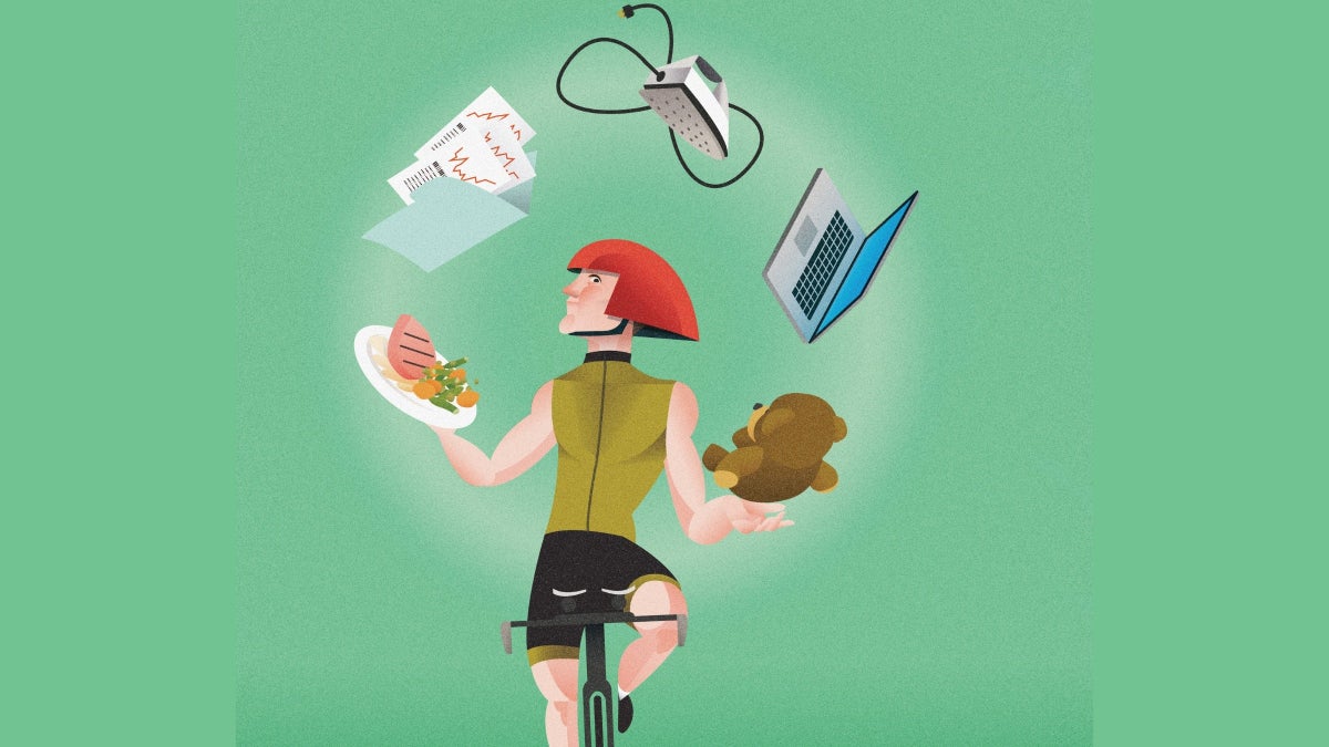 54 Ways to Save Time (And Sanity) – Triathlete