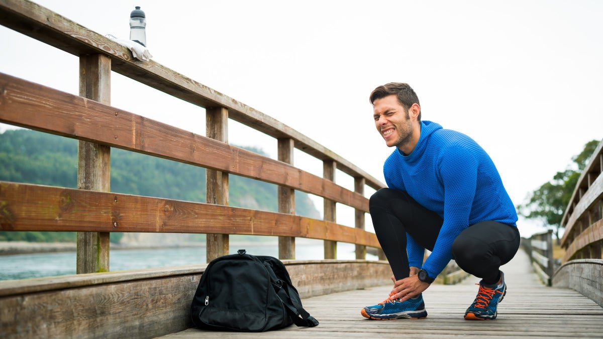 The 8 Most Common Triathlon Injuries—And What to Do About Them – Triathlete