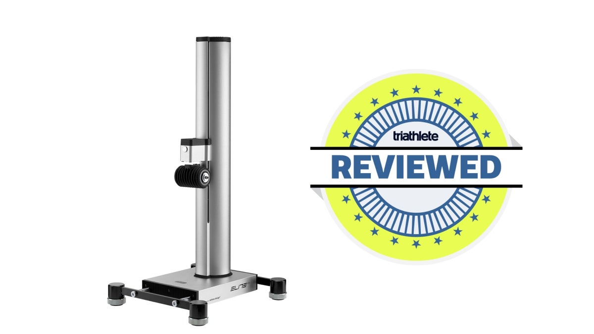 Elite Rizer Review: Go Left, Right, Up, and Down, Indoors – Triathlete
