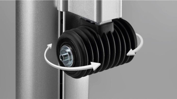 Elite Rizer Review: Go Left, Right, Up, and Down, Indoors – Triathlete