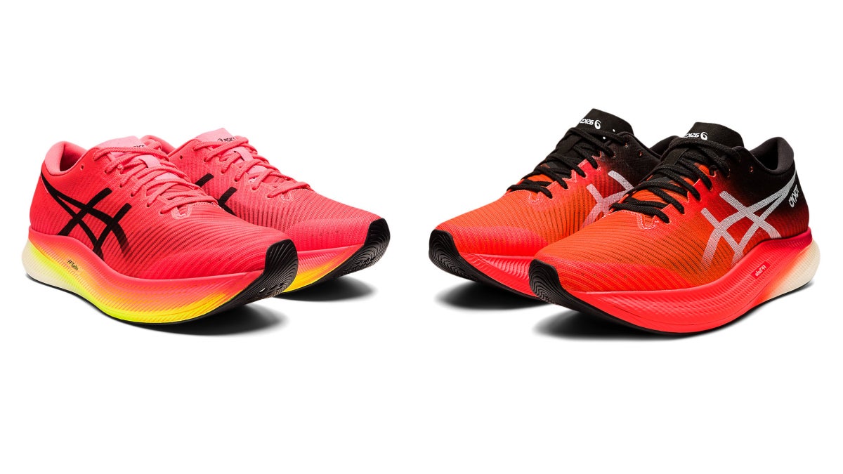 Face-Off: Asics MetaSpeed Sky vs. MetaSpeed Edge – Triathlete