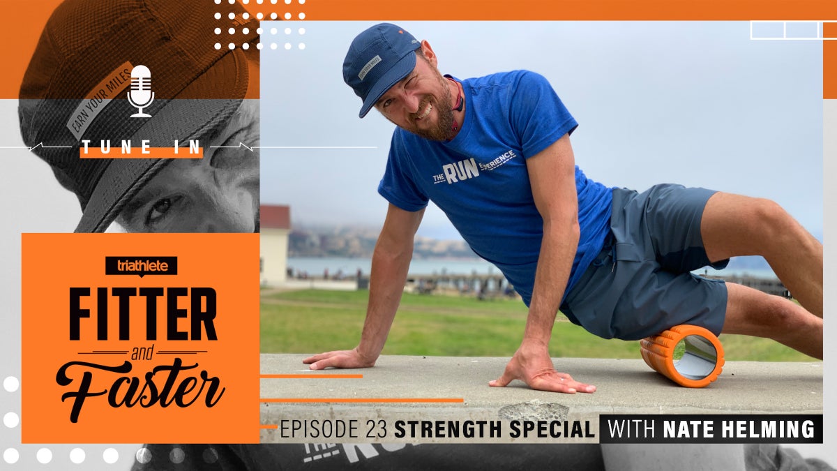 Fitter & Faster Podcast: Everything Triathletes Need to Know About ...