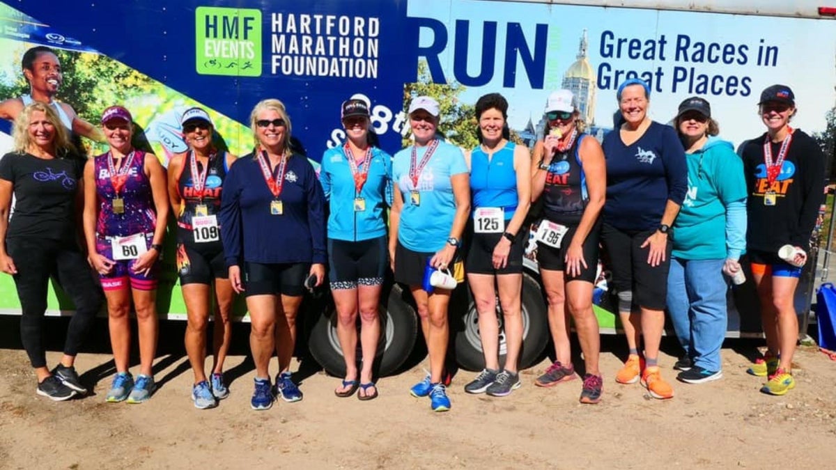 How the Women on Wheels Facebook Group Became a Hub of Support – Triathlete