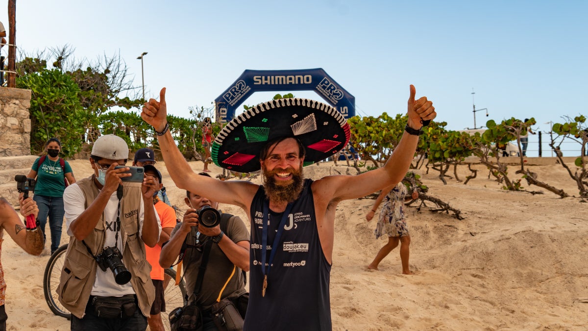 News & Notes: Around-the-World Tri, Couples Championship, and Miss USA ...