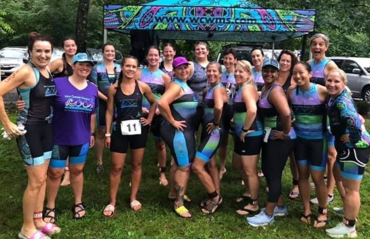 Women Helping Women Start Tri Clubs and Find Sisterhood – Triathlete