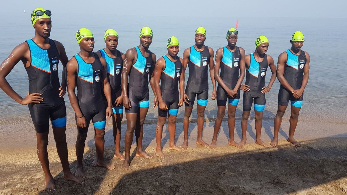 Rwandan Triathletes Excited About New Ironman 70.3 – Triathlete