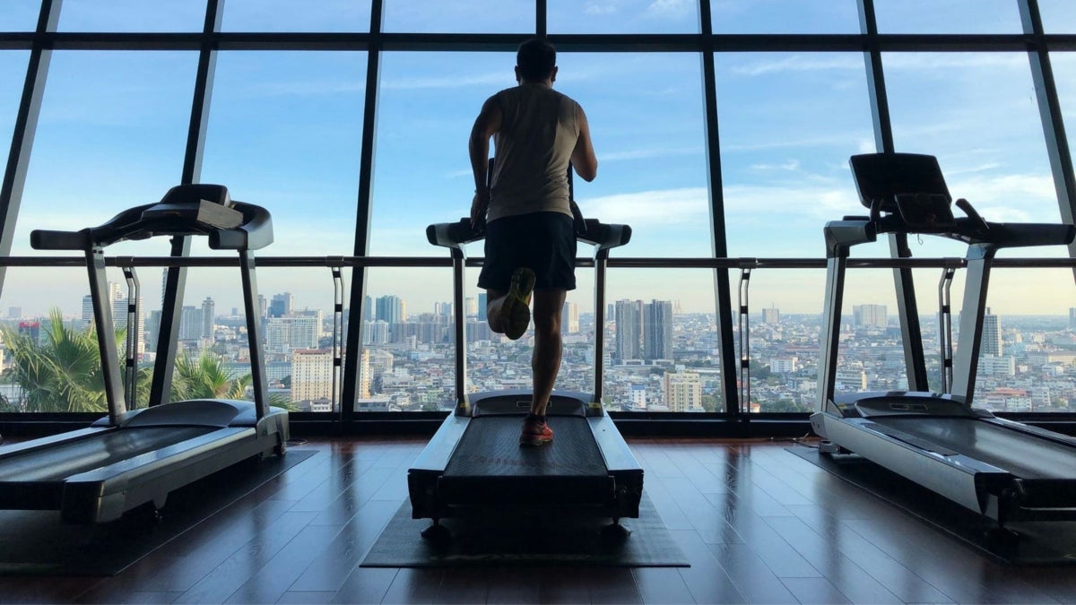 Want to Run Your Fastest Olympic Distance? Train On the Treadmill ...