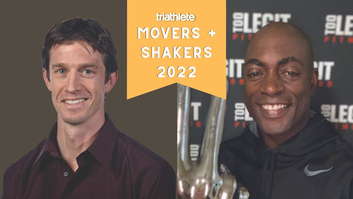 Bertrand Newson and Matt Fitzgerald Want to Grow the Number of Coaches ...