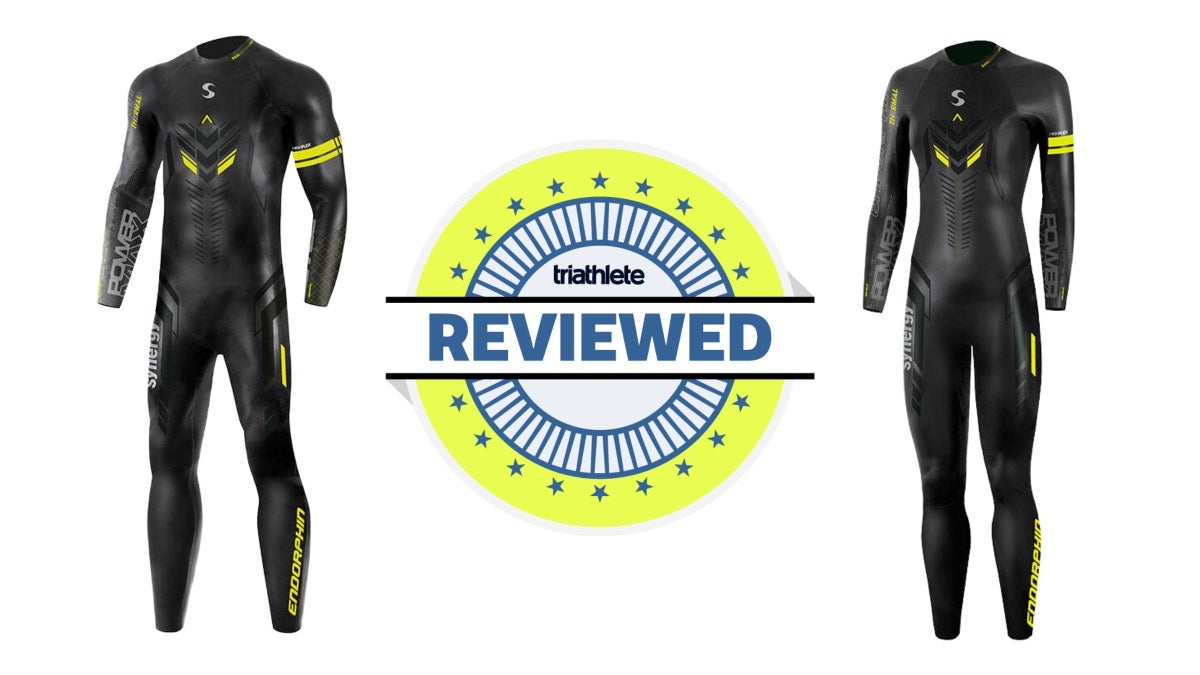 Reviewed: Synergy Endorphin Thermal Wetsuit – Triathlete