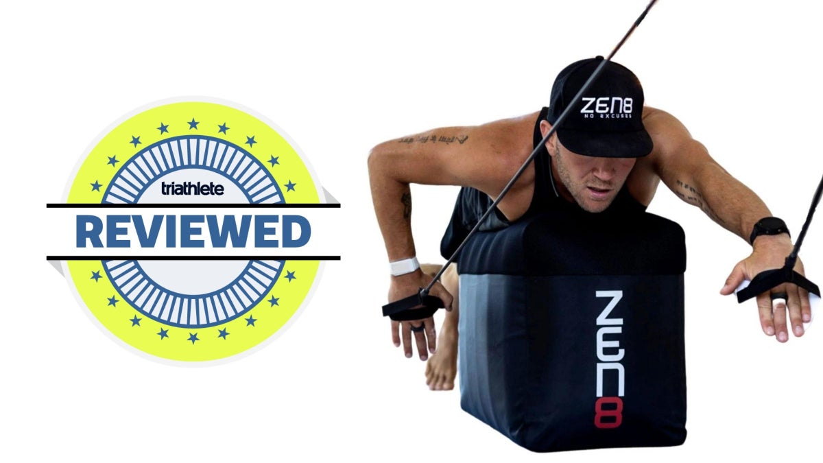Reviewed: Zen8 Swim Bench – Triathlete