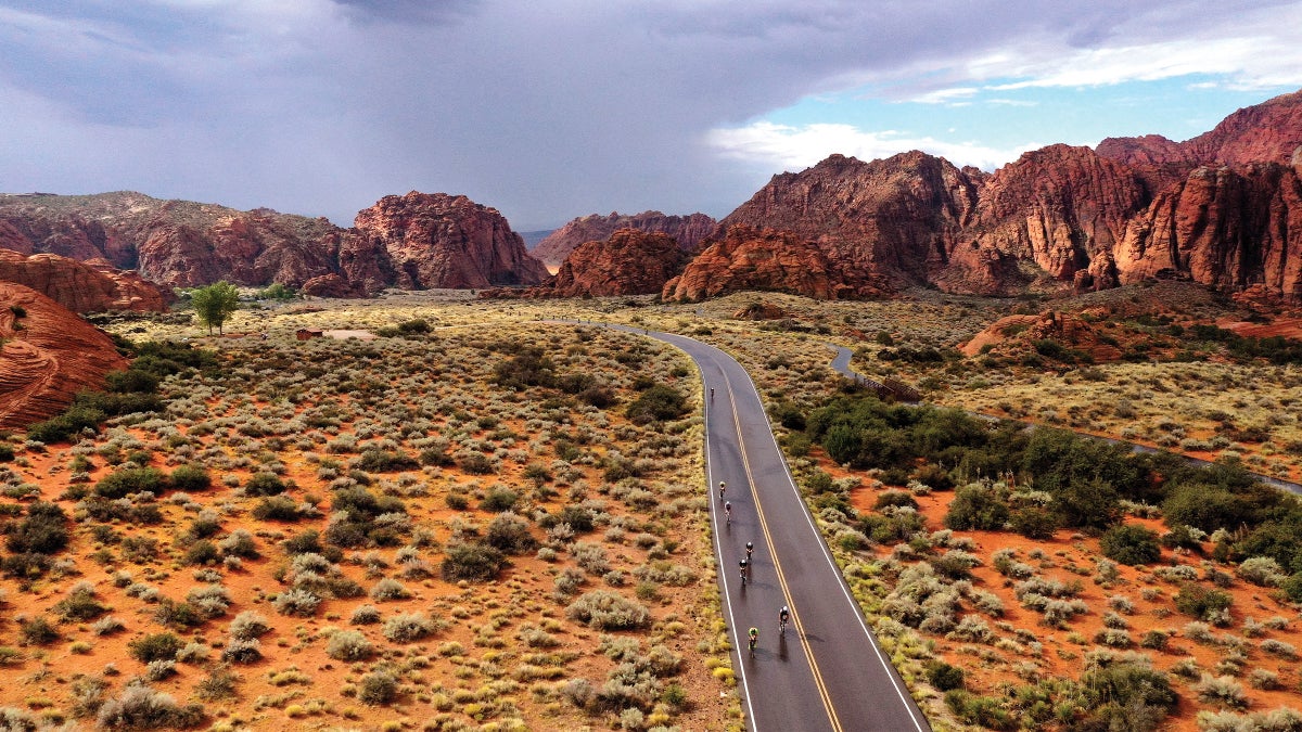How the St. George Course Will Create a New Race Dynamic – Triathlete