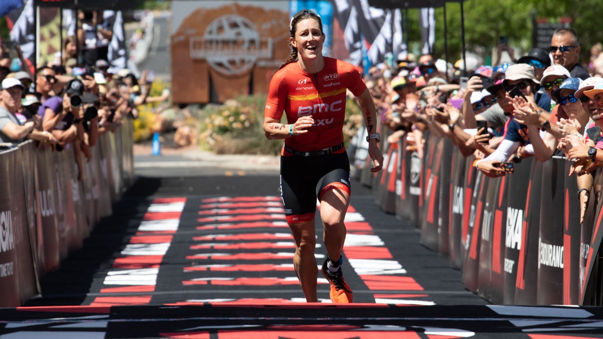 The Indefatigable Mind of Kat Matthews – Triathlete
