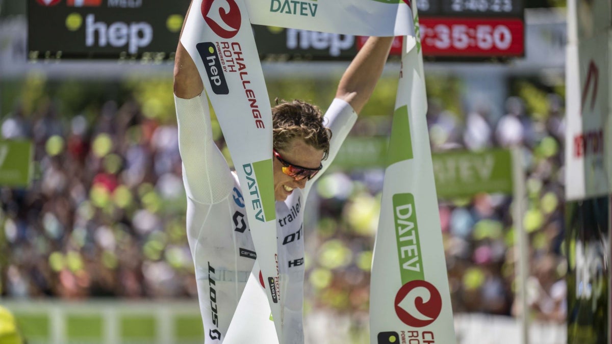 How Magnus Ditlev Shocked Europe by Winning Challenge Roth – Triathlete