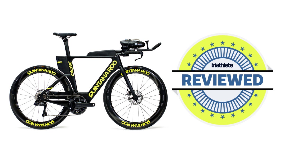 Quintana Roo’s Latest Midrange Revision, the X-PR, Reviewed – Triathlete