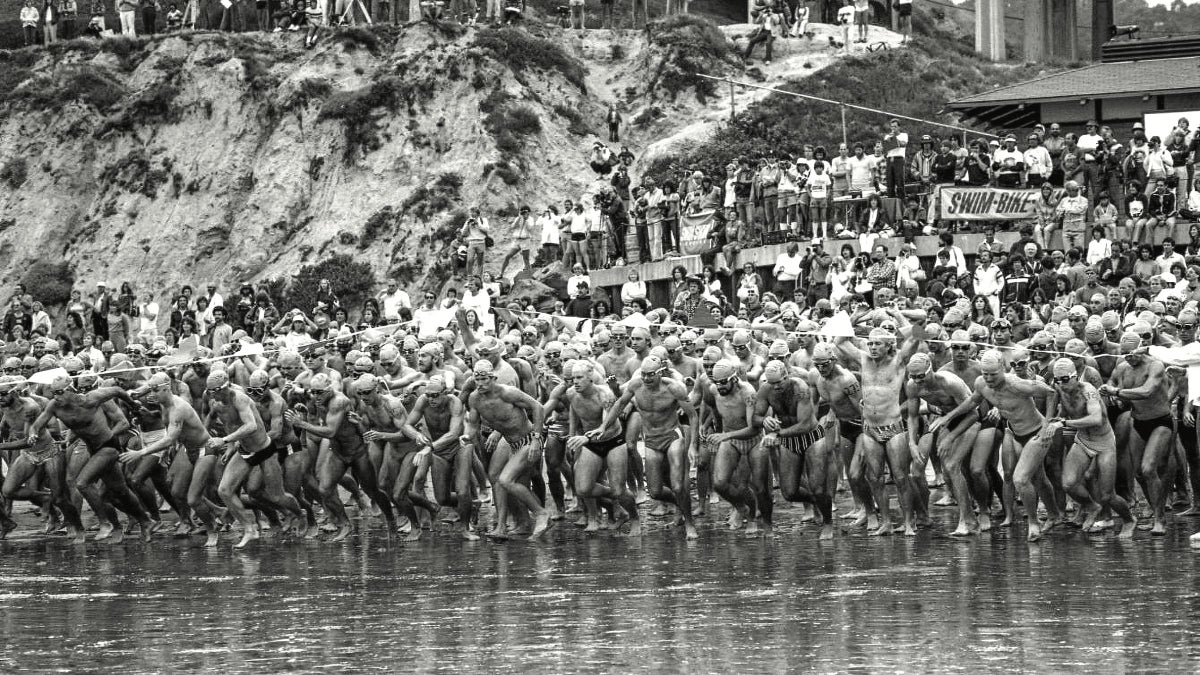 Feature: Looking Back at 40 Years of Professional Triathlon – Triathlete