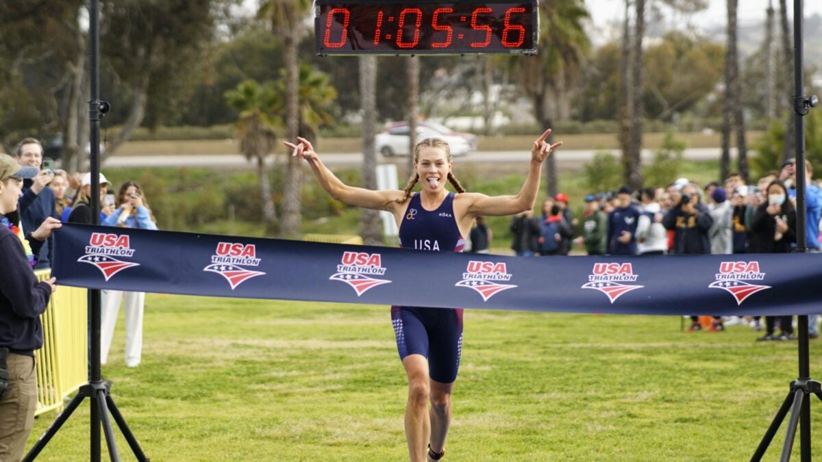 10 Questions With Olympian Colleen Quigley After Her Triathlon Debut ...