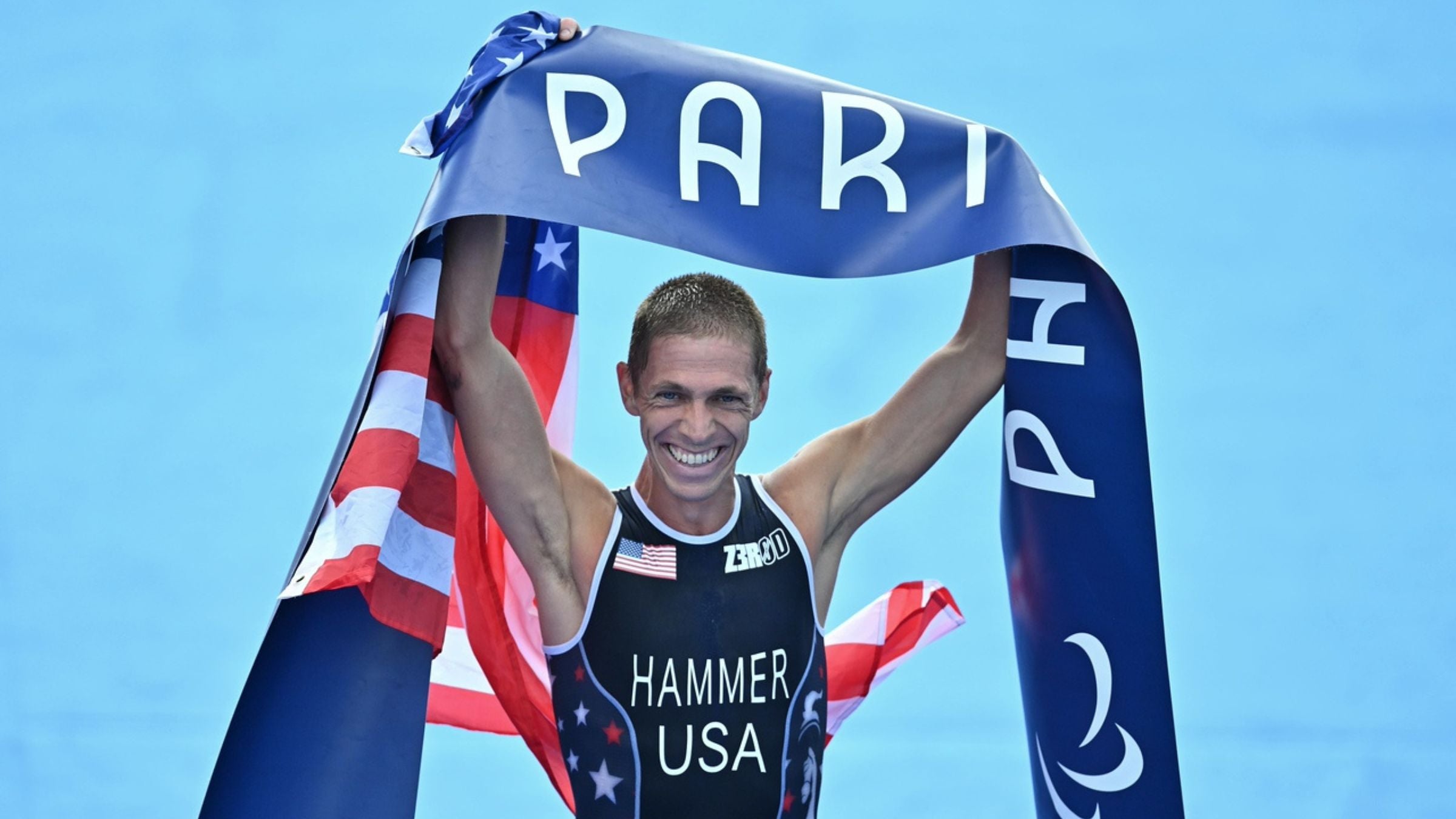 Paris 2024 Paralympic Triathlon: Americans Lead Medal Count — Triathlete
