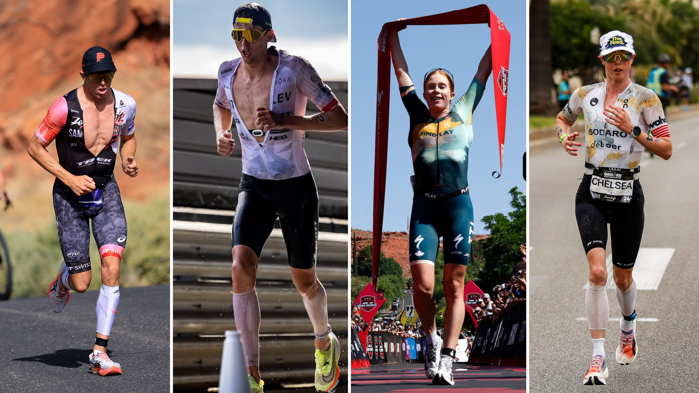 2025 Ironman 70.3 St. George Pro Preview