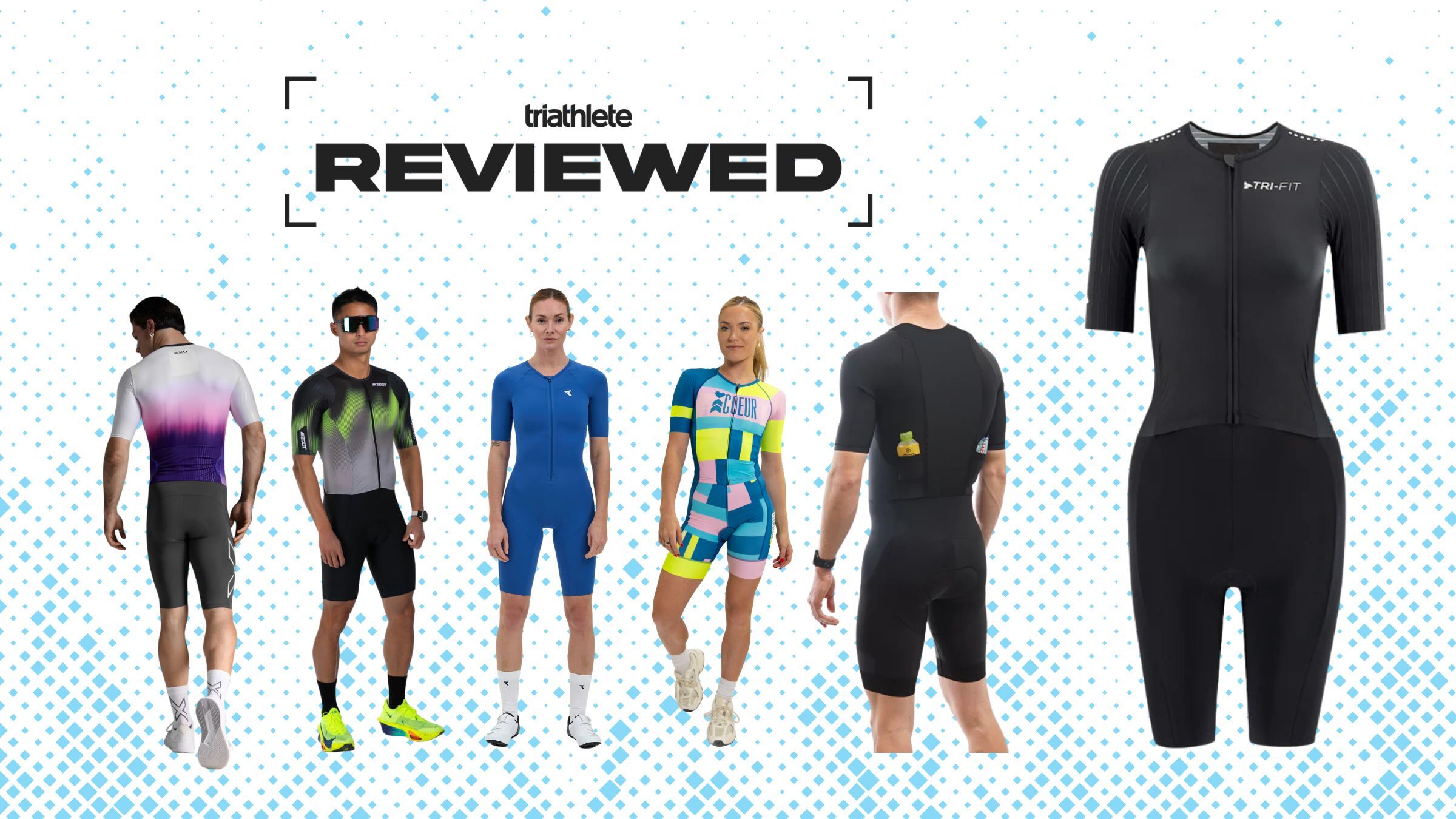 Best Tri Suits of 2025 - Tested and Reviewed — Triathlete