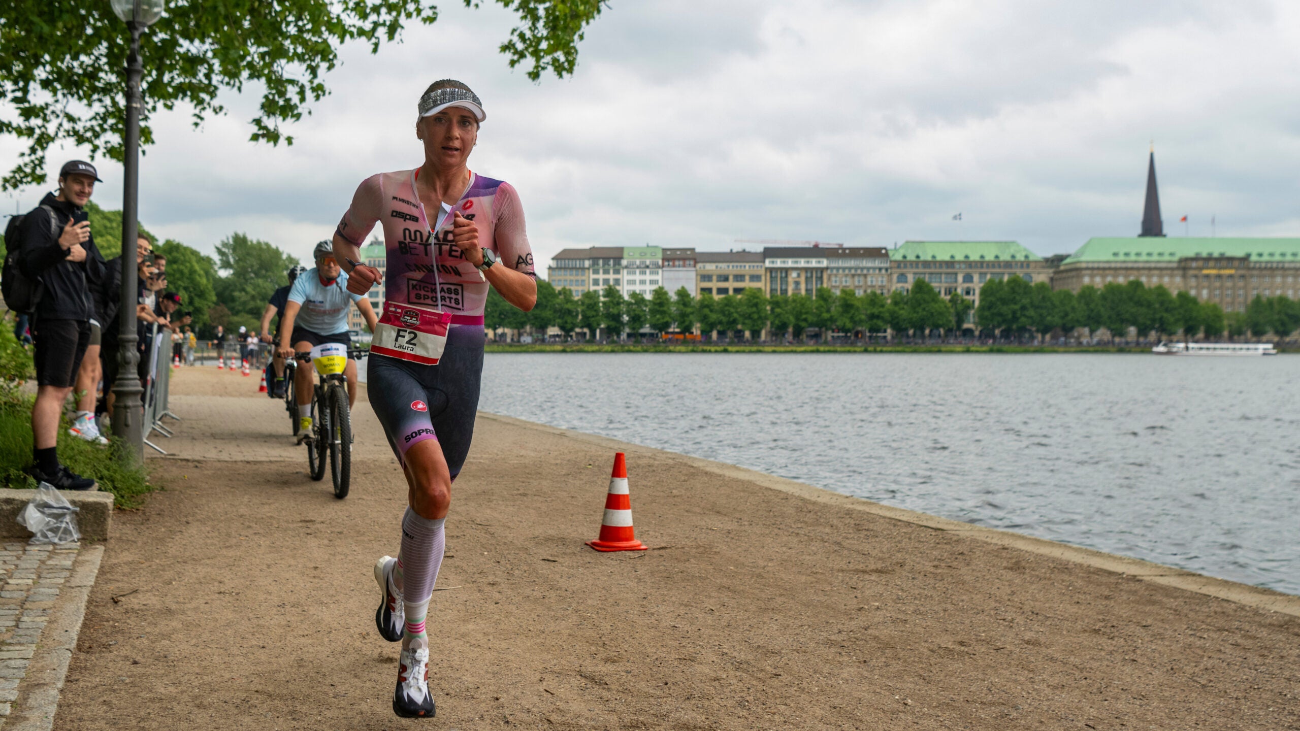 How Fast Can Ironman Triathletes Run a Marathon?