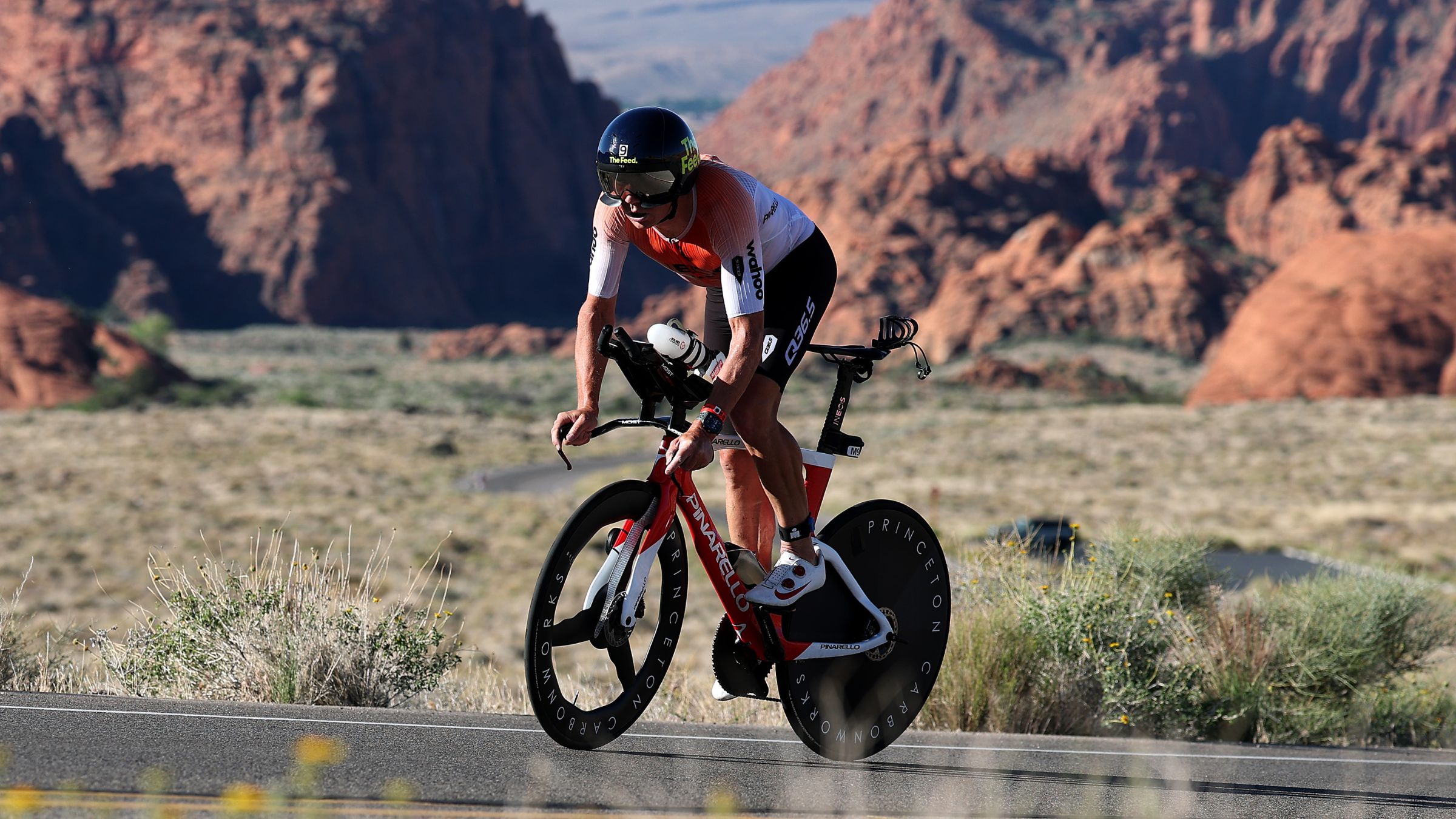 Cam Wurf's Training for the 2025 Ironman World Championship — Triathlete