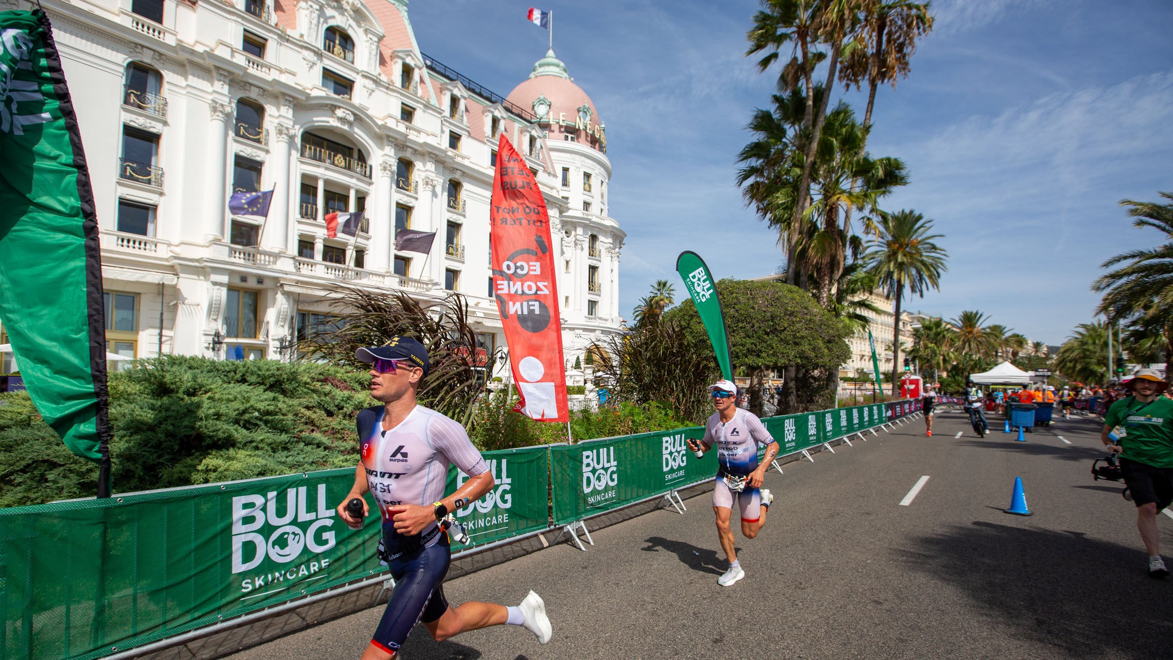 A Look Back at the Ironman World Championship in Nice — Triathlete