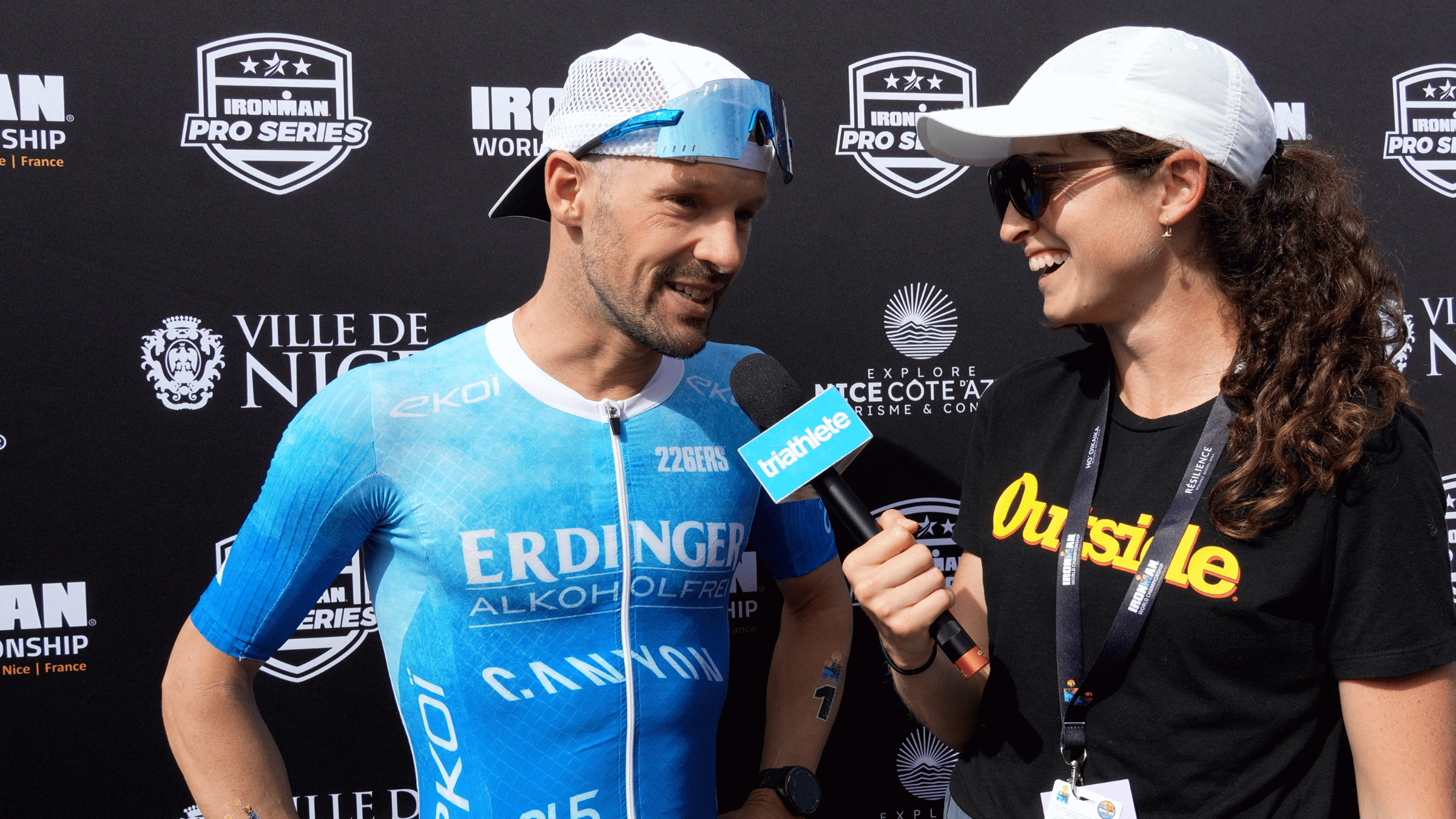 Patrick Lange on Disappointing 2025 Ironman World Championship