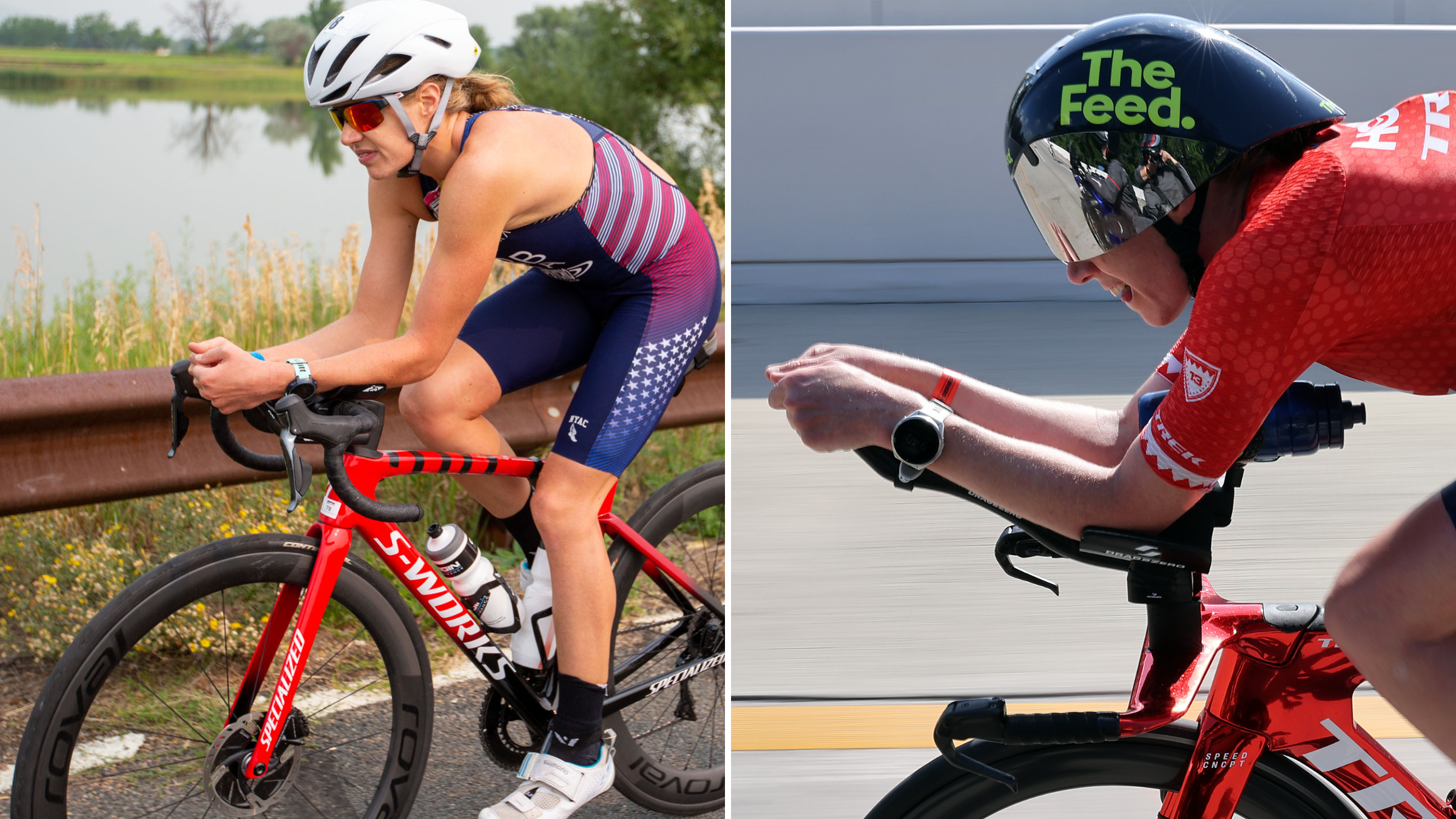 The Evolution of Taylor Knibb’s TT Position from Road Bike to Aero ...