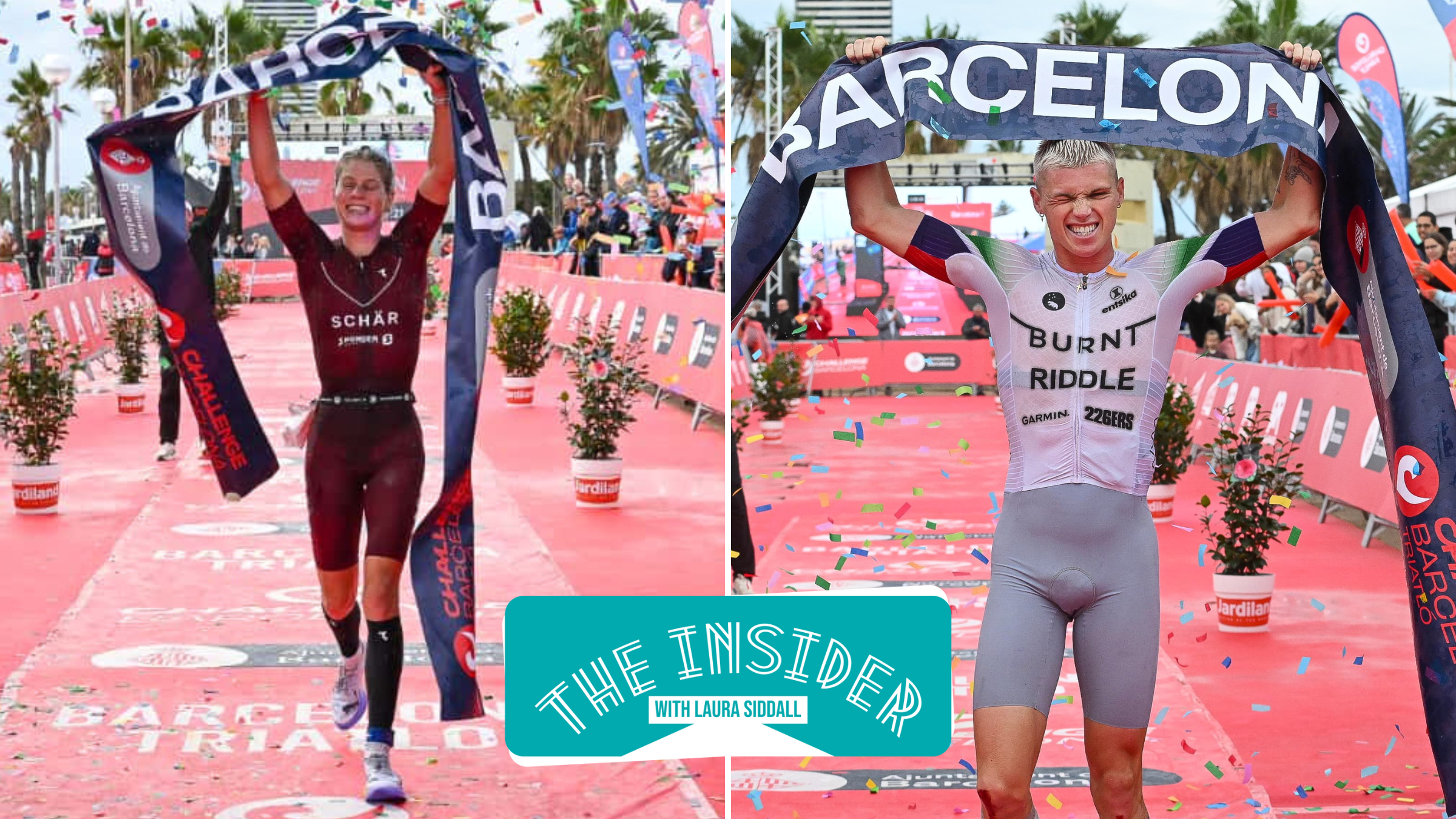 Professional Triathlon Half-Distance Results 2 Weeks Before 70.3 Worlds ...