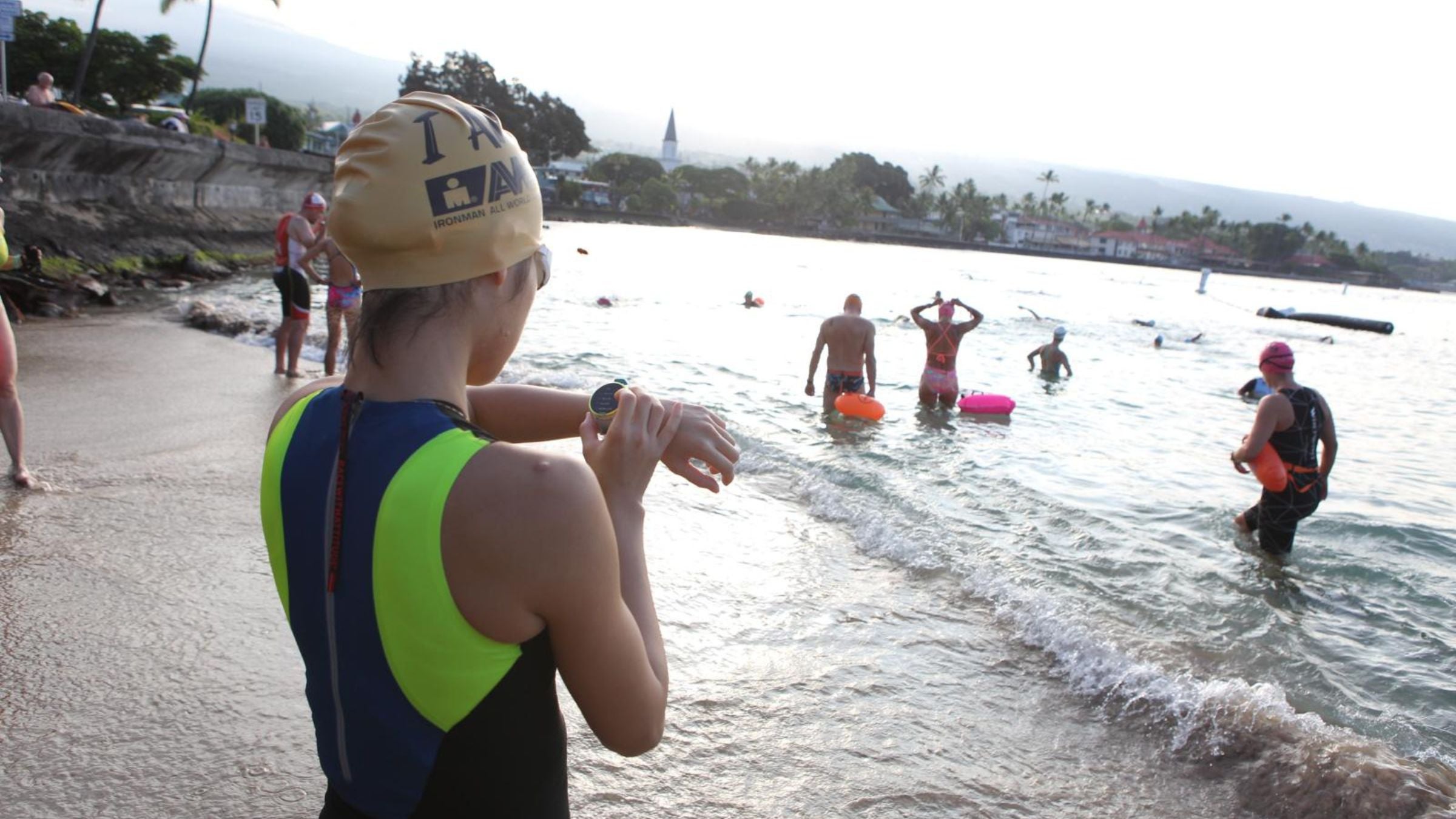 Live Pre-Race Updates: 2025 Ironman World Championship Kona
