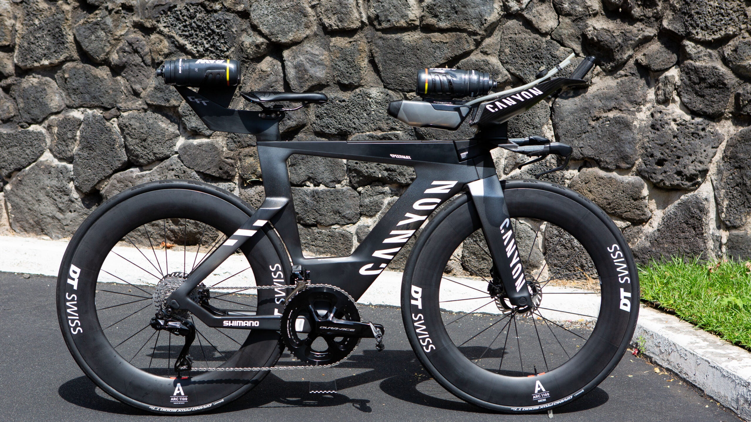 Kat Matthews’ 2025 Ironman World Championship Bike — Triathlete