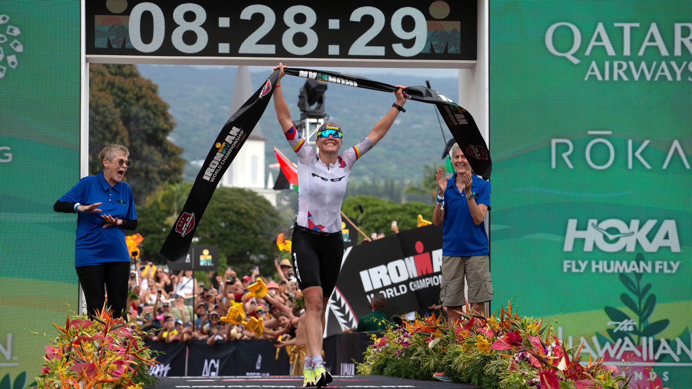2025 Ironman World Championship Results: Solveig Løvseth Wins— Triathlete