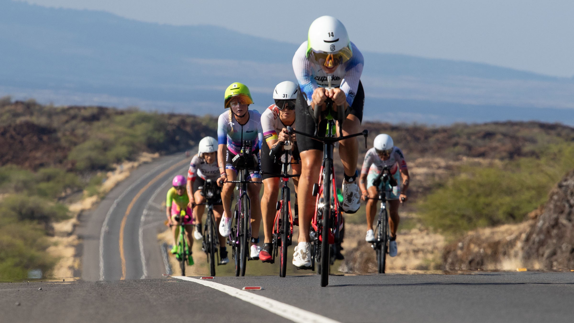 Ironman Announces Change to Triathlon Draft Zones — Triathlete