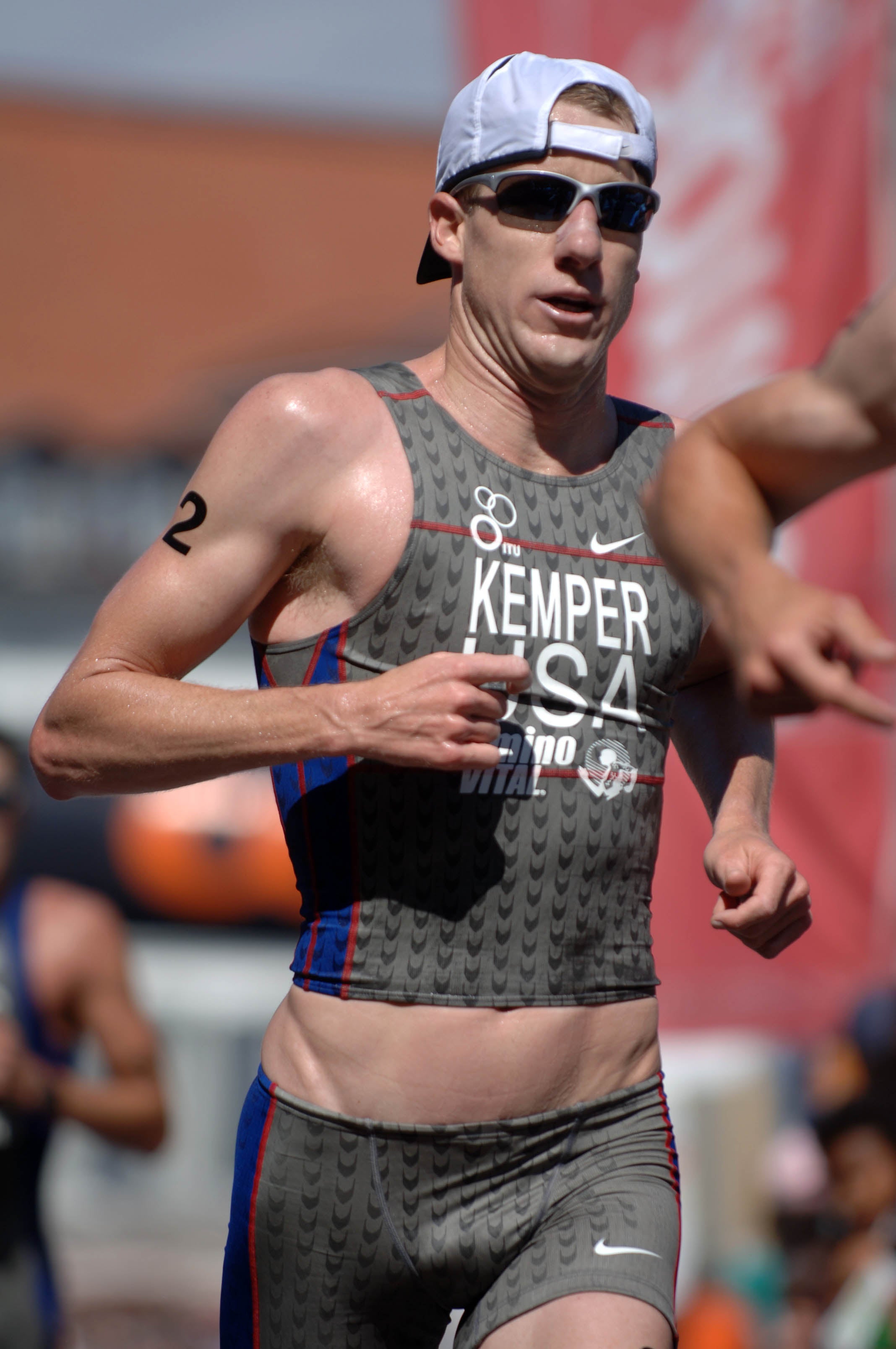 Three-Time Olympian Hunter Kemper Signs With Spira Footwear – Triathlete