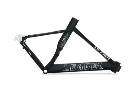 Leader 735TT — ($399, Frame Only) – Triathlete