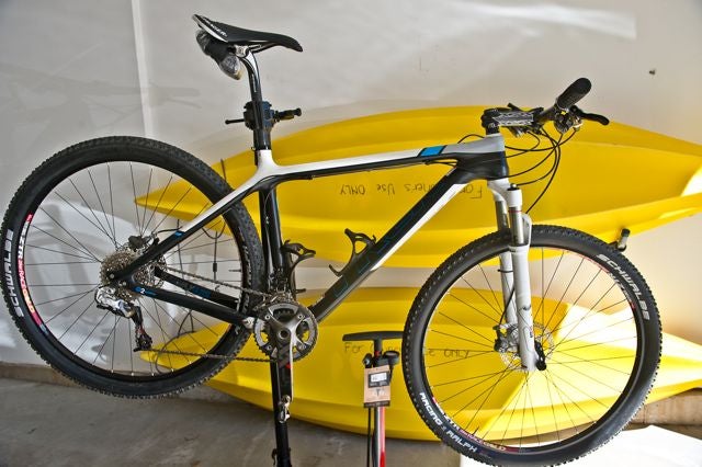Lance Armstrong's Trek Superfly Mountain Bike – Triathlete