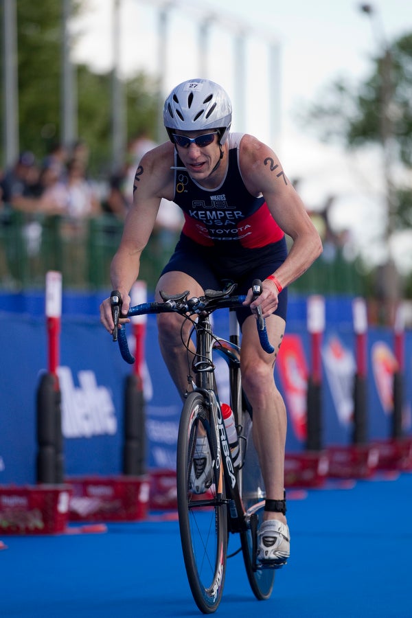 Hunter Kemper On Being A Seven-Time National Champion – Triathlete