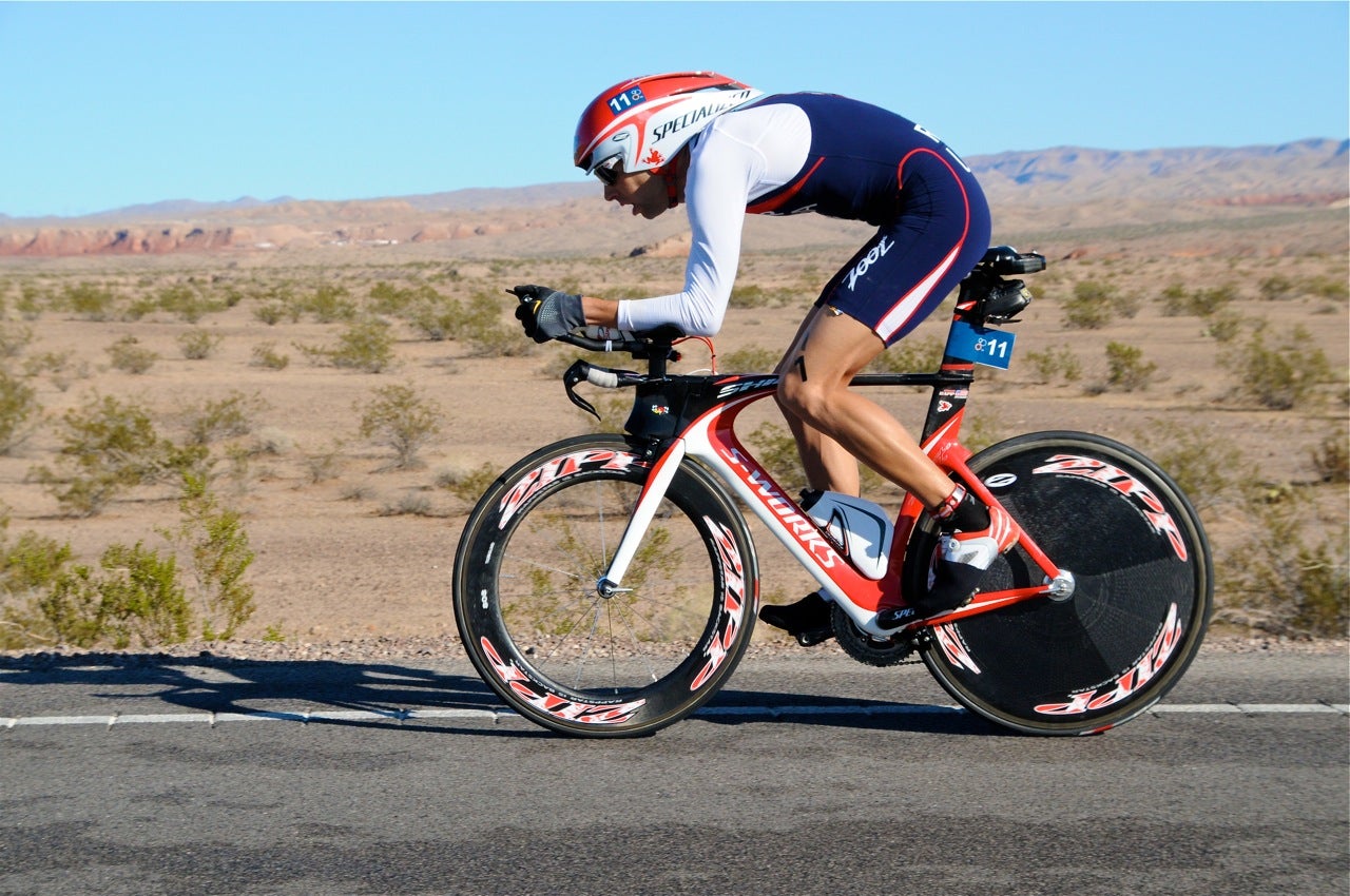 Jordan Rapp Honored As USOC's November Athlete Of The Month – Triathlete