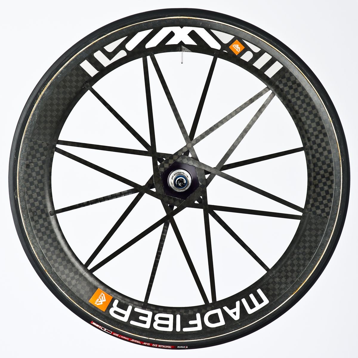 Carbon Offset: Mad Fiber Wheels – Triathlete - Triathlete