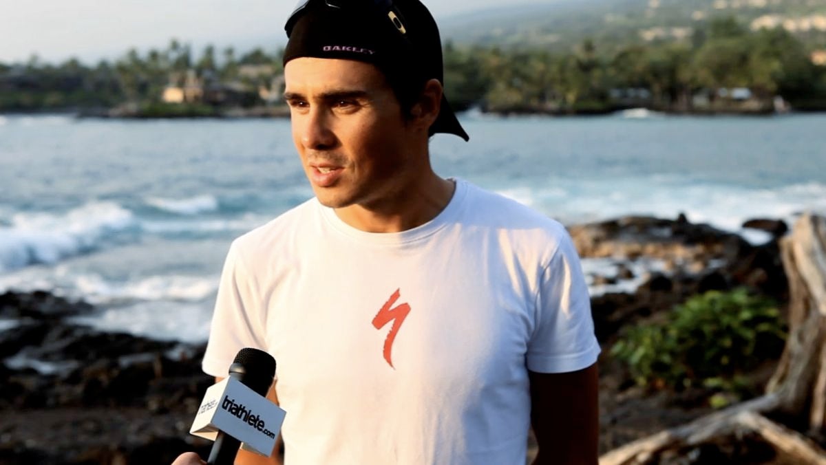 Video: Javier Gomez Looks Forward To 2012 Olympics – Triathlete