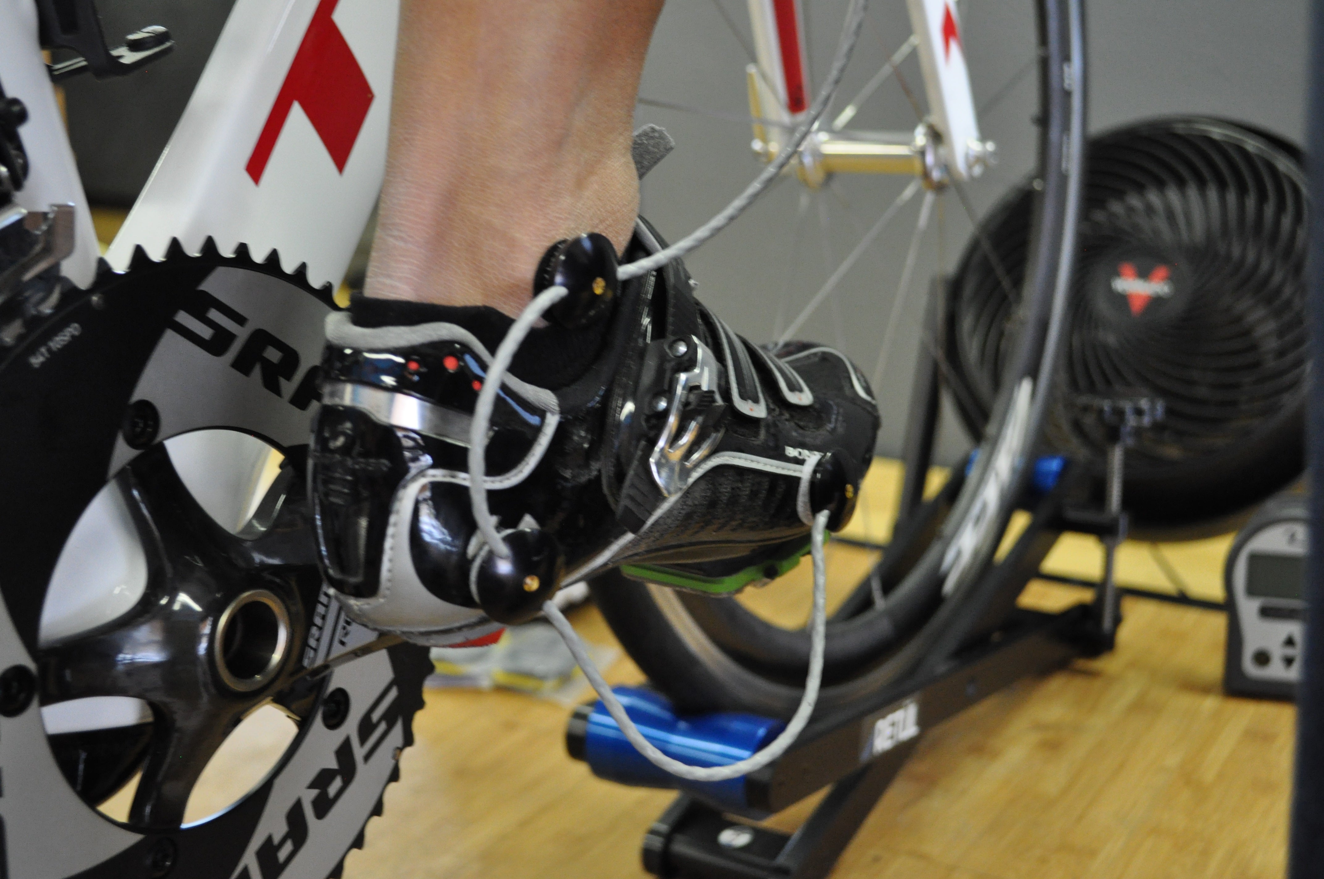 Linsey Corbin Gets Fit To Her Speed Concept At Retul – Triathlete