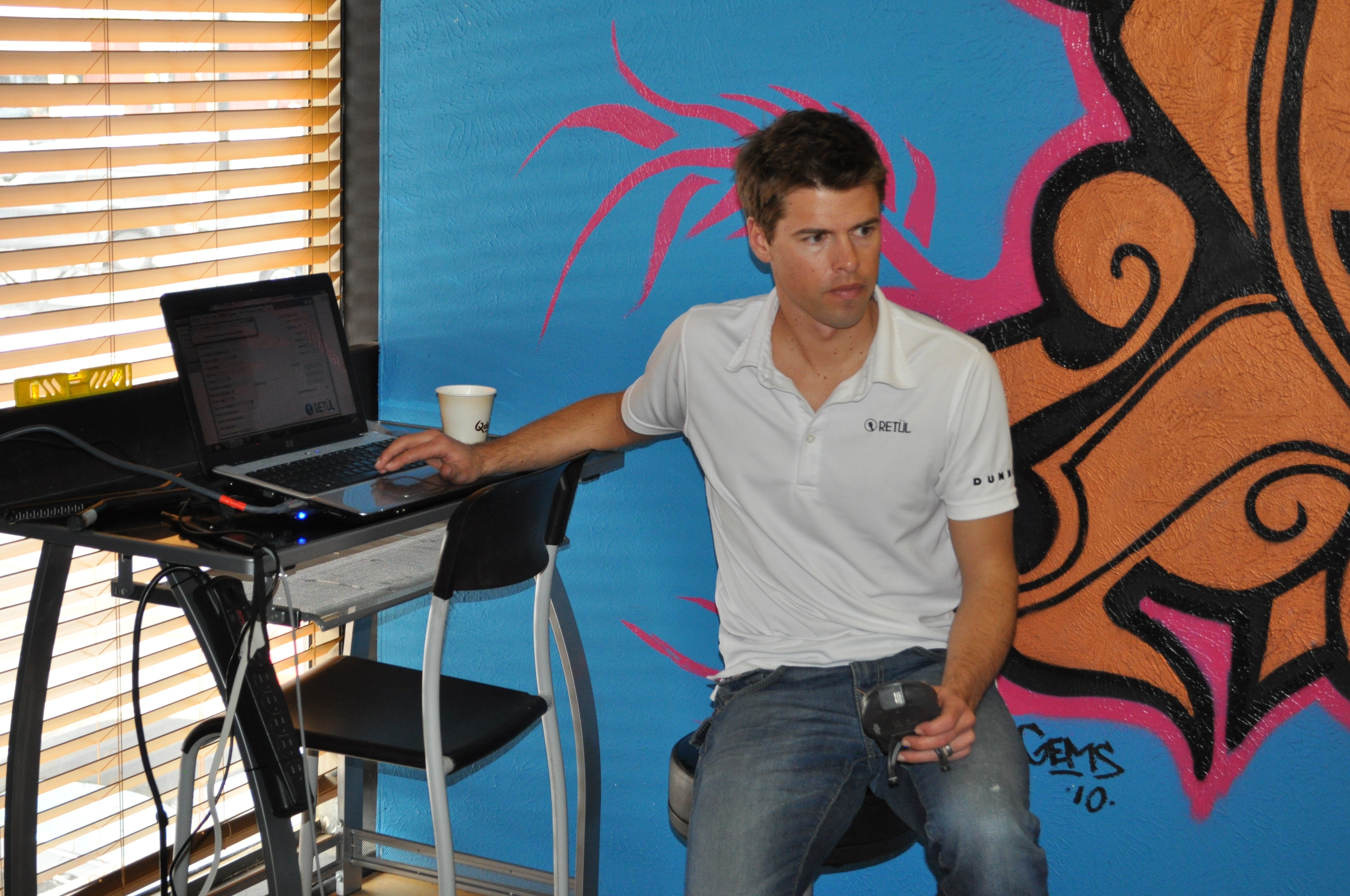 Linsey Corbin Gets Fit To Her Speed Concept At Retul – Triathlete