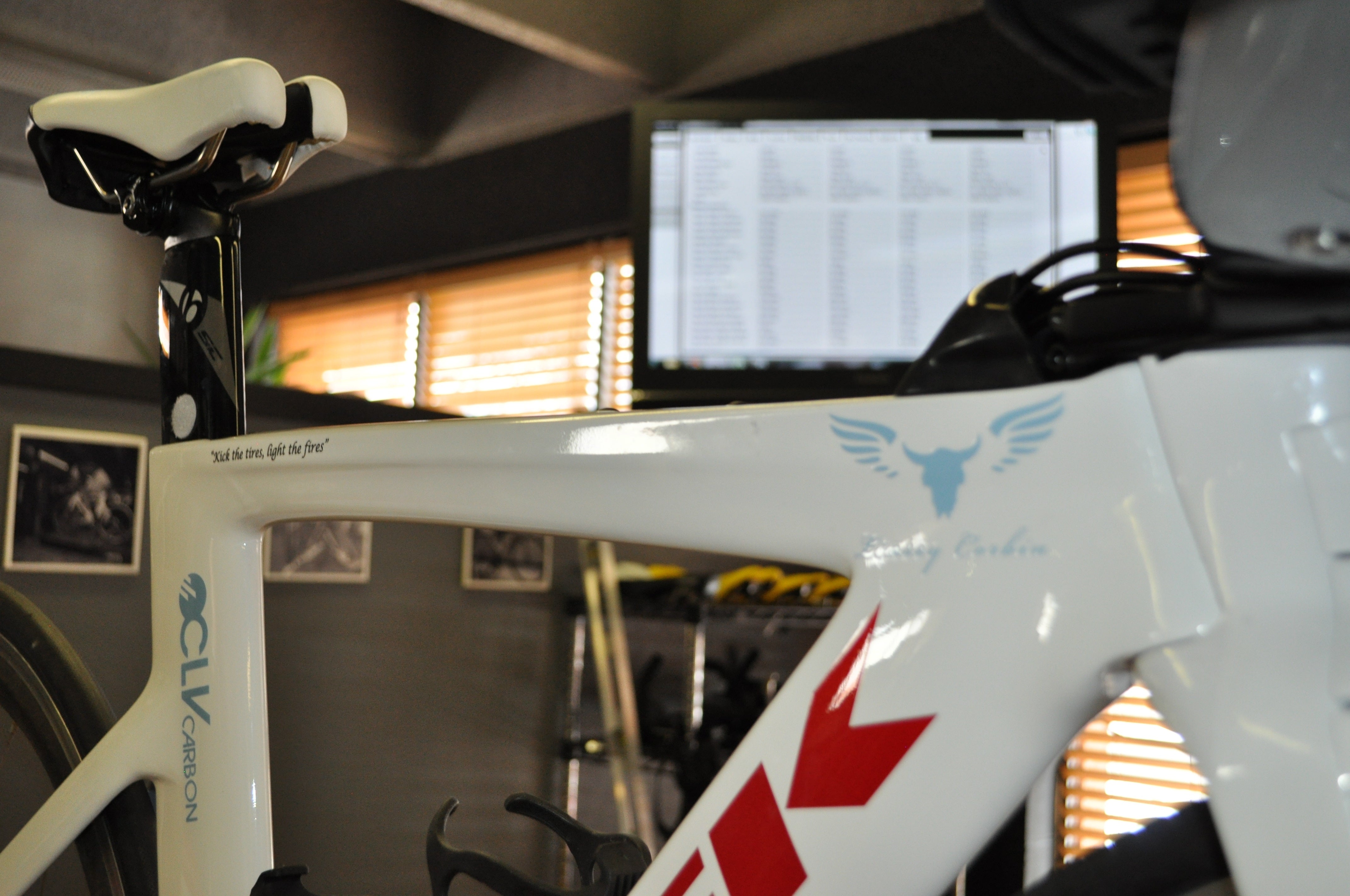 Linsey Corbin Gets Fit To Her Speed Concept At Retul – Triathlete
