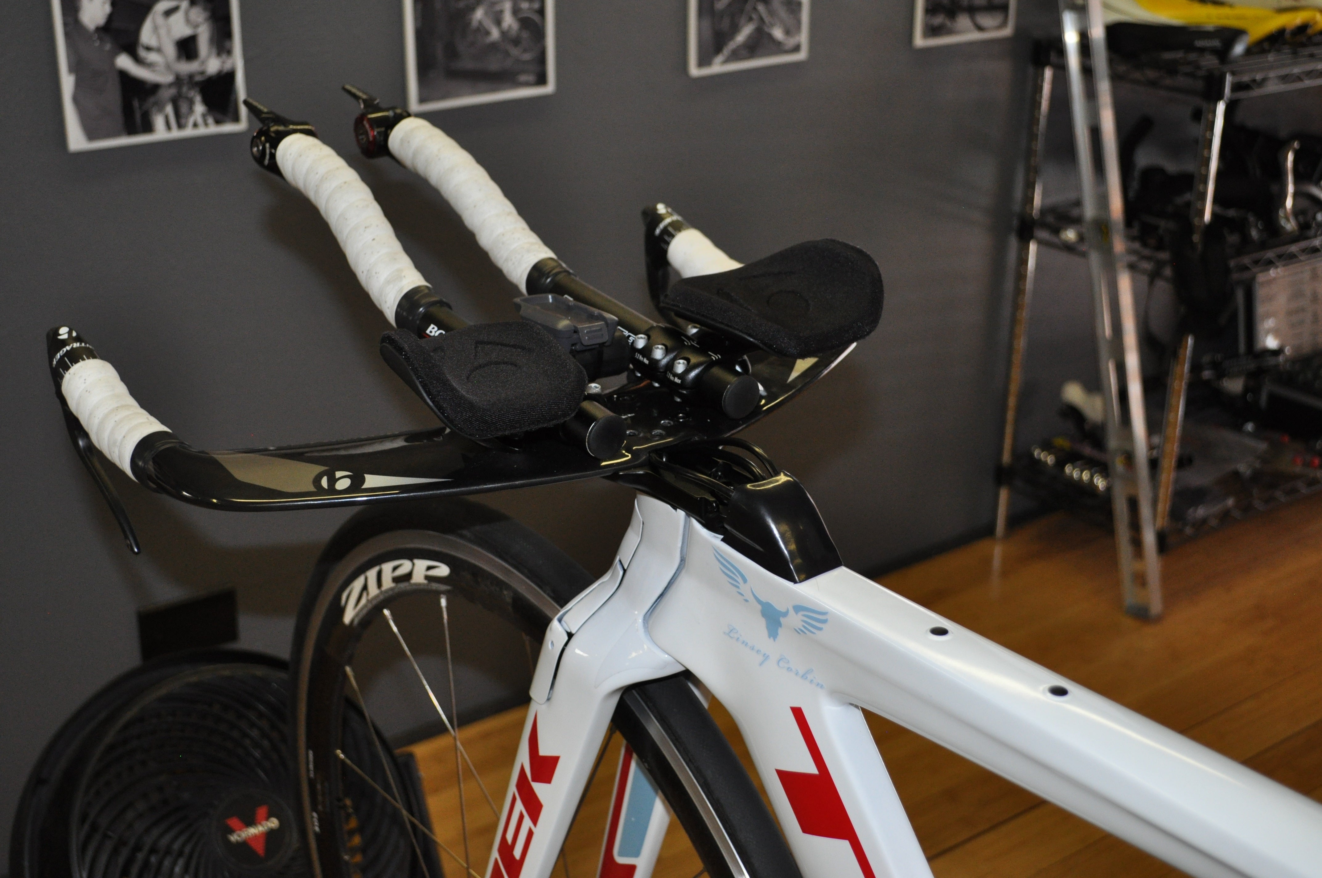 Linsey Corbin Gets Fit To Her Speed Concept At Retul – Triathlete