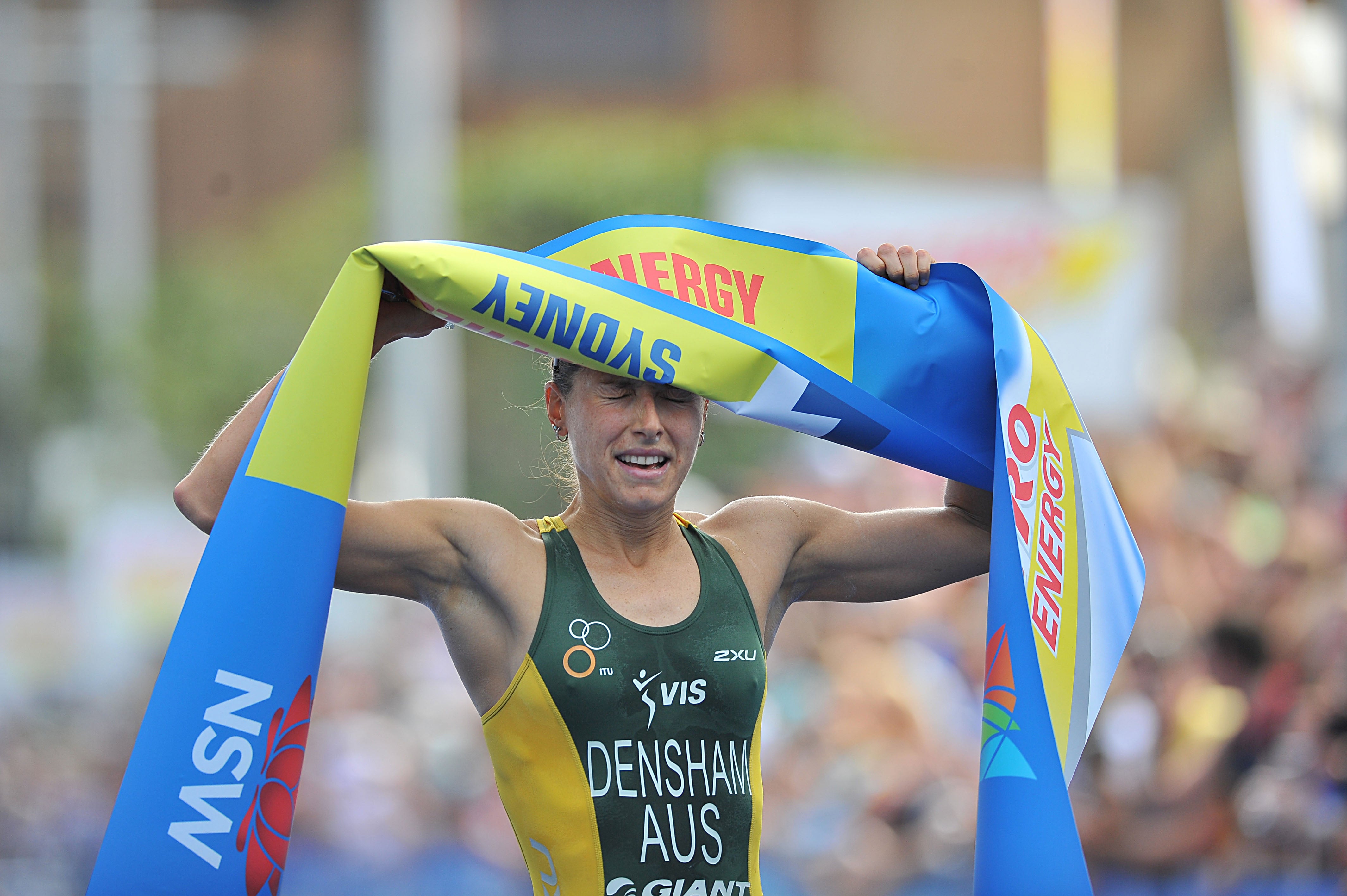 Michelle Gallen Discusses Decision To Resign From Triathlon Australia ...
