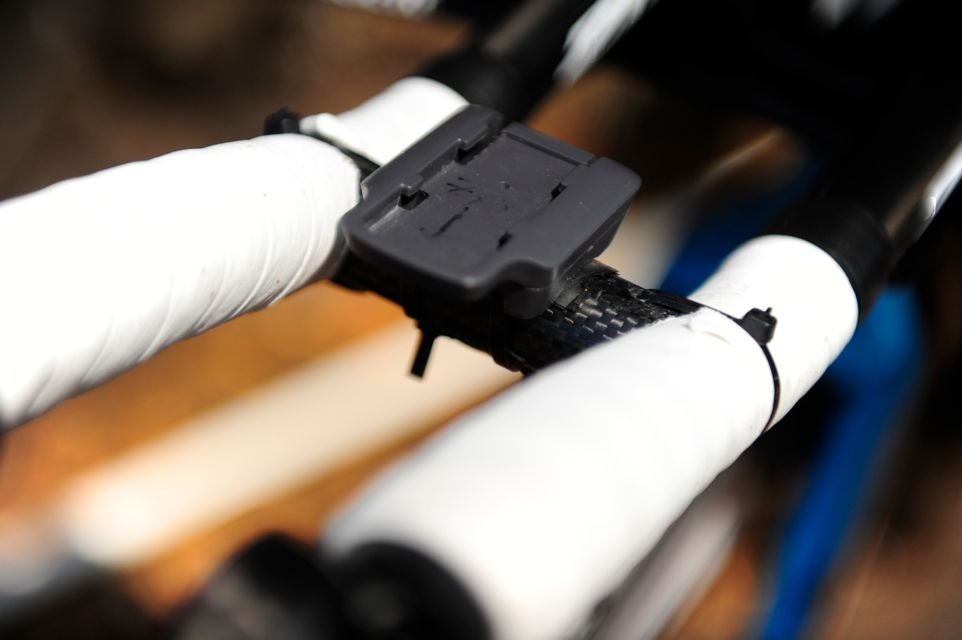 Linsey Corbin's Trek Speed Concept – Triathlete