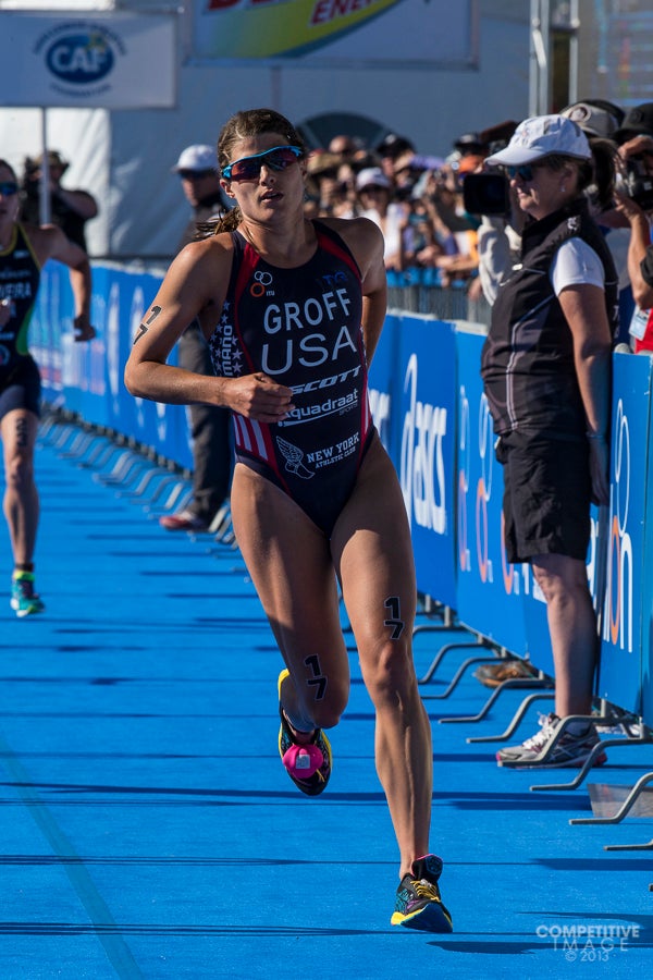 Video: Sarah Groff From San Diego "I Took A Risk" – Triathlete - Triathlete